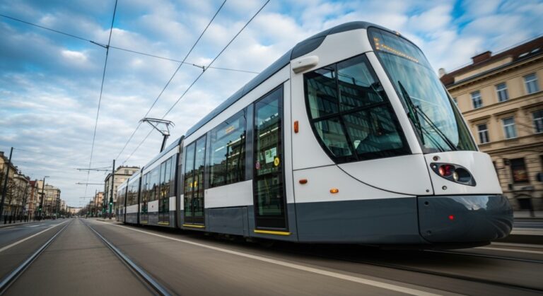 Nowa linia tramwajowa w Łodzi: Które ulice zyskają szynowy transport ...